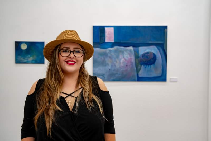 BIO – Alyssa Haley Moon