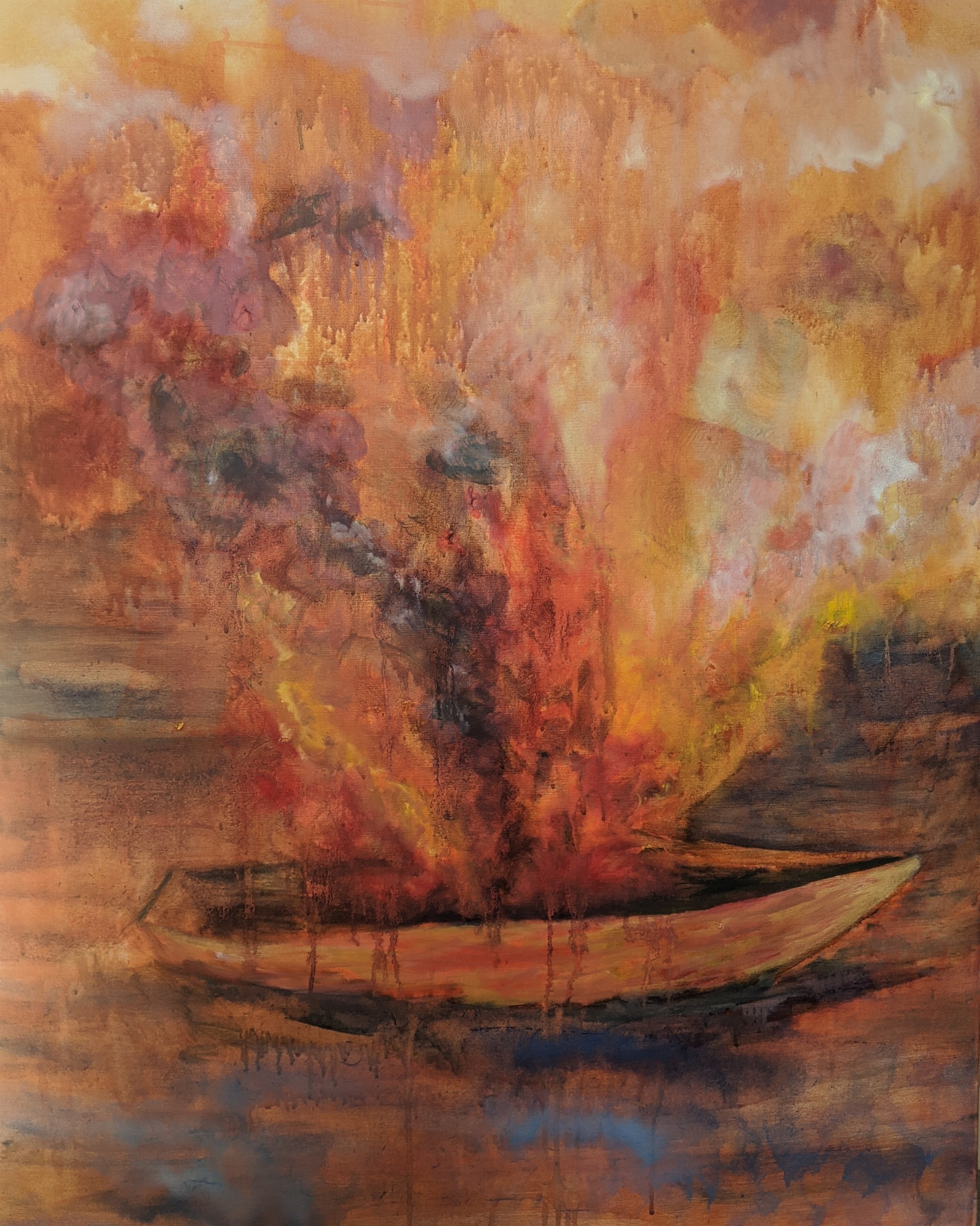 Alyssa Haley Moon – For God's gifts and call are irrevocable. Romans 11:29